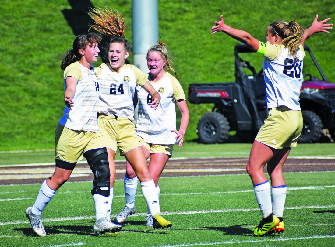 SMSU SOCCER: SMSU welcomes Wayne State and Augustana to town for ...